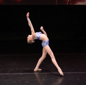 The Dance Academy Dance Company